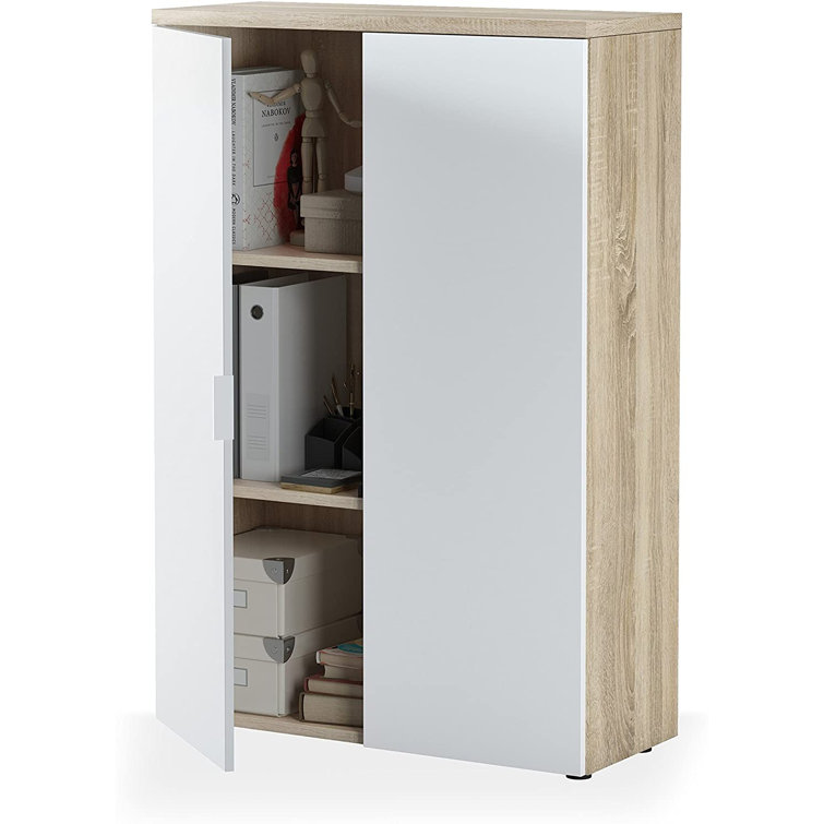 Ebern Designs Bhalaram 80cm Wide Highboard | Wayfair.co.uk